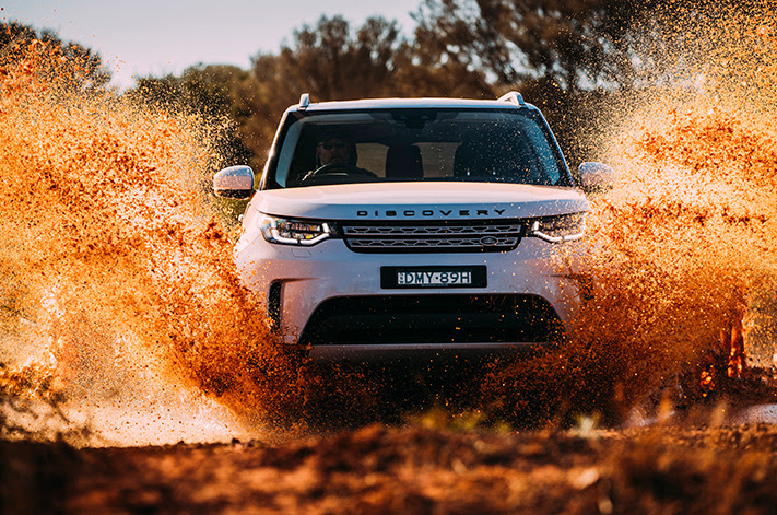 2017 Land Rover Discovery Launch in August • Peter Lloyd - Car Broker