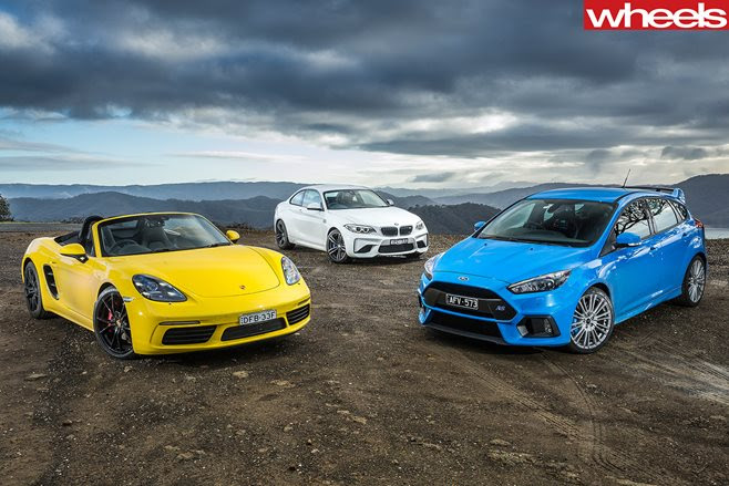 A Driver's Car Comparison • Peter Lloyd - Car Broker