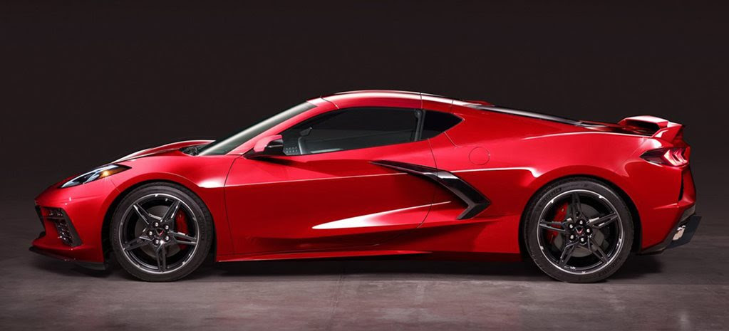 Chevrolet C8 Corvette Offers Bang for Your Buck! • Peter Lloyd - Car Broker