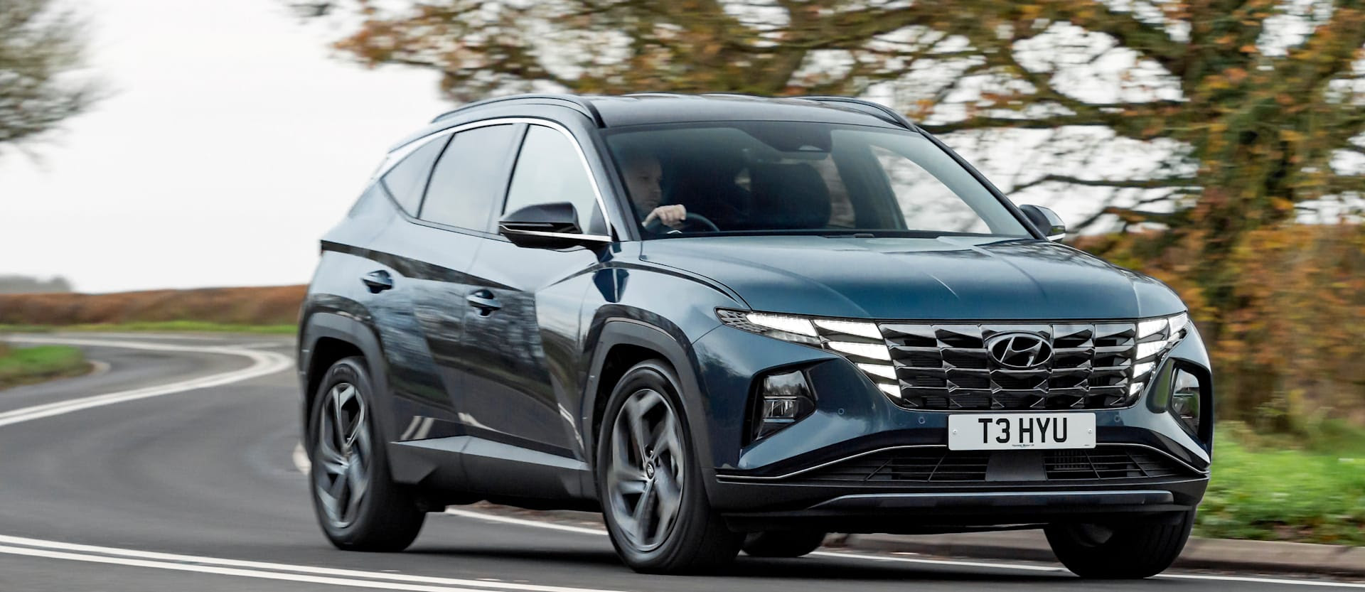 New Hyundai Tucson • Peter Lloyd - Car Broker