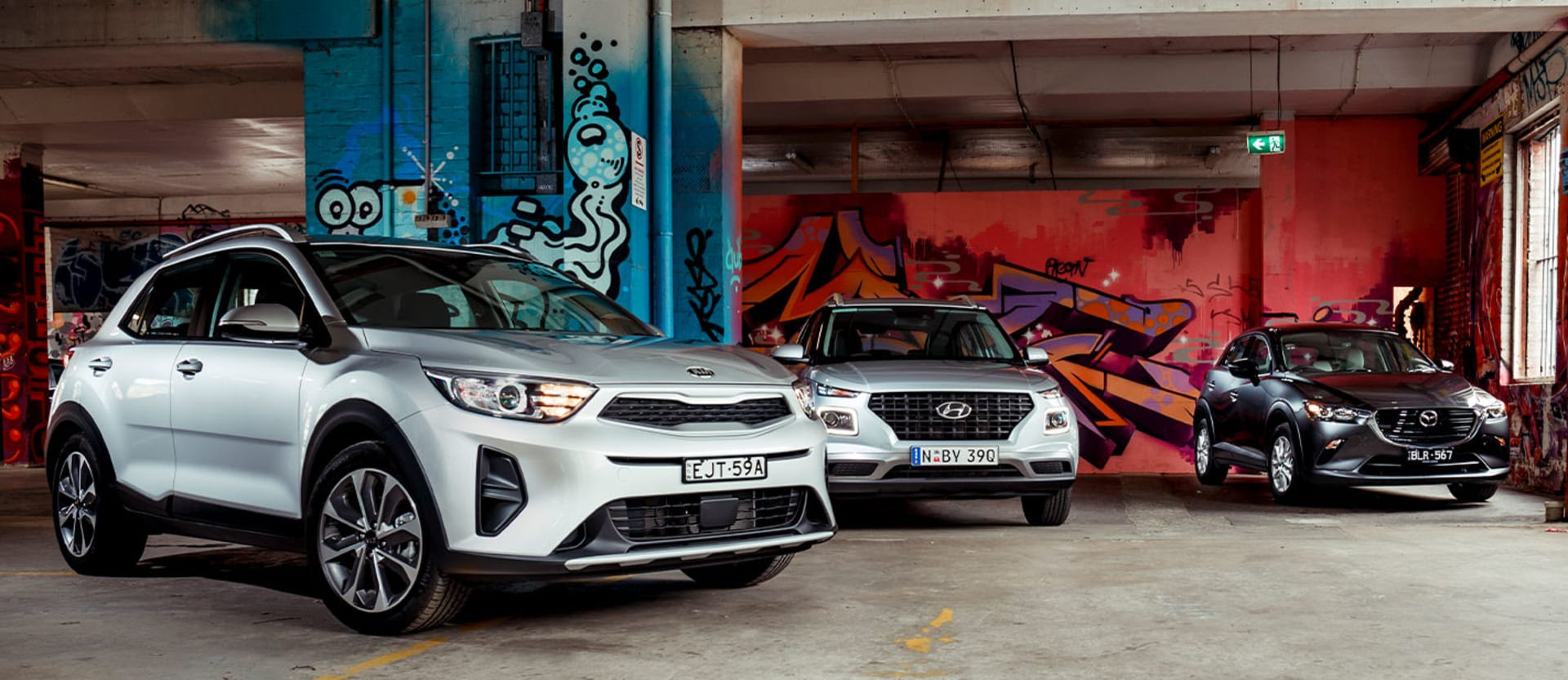 Three Popular SUV's Comparison • Peter Lloyd - Car Broker