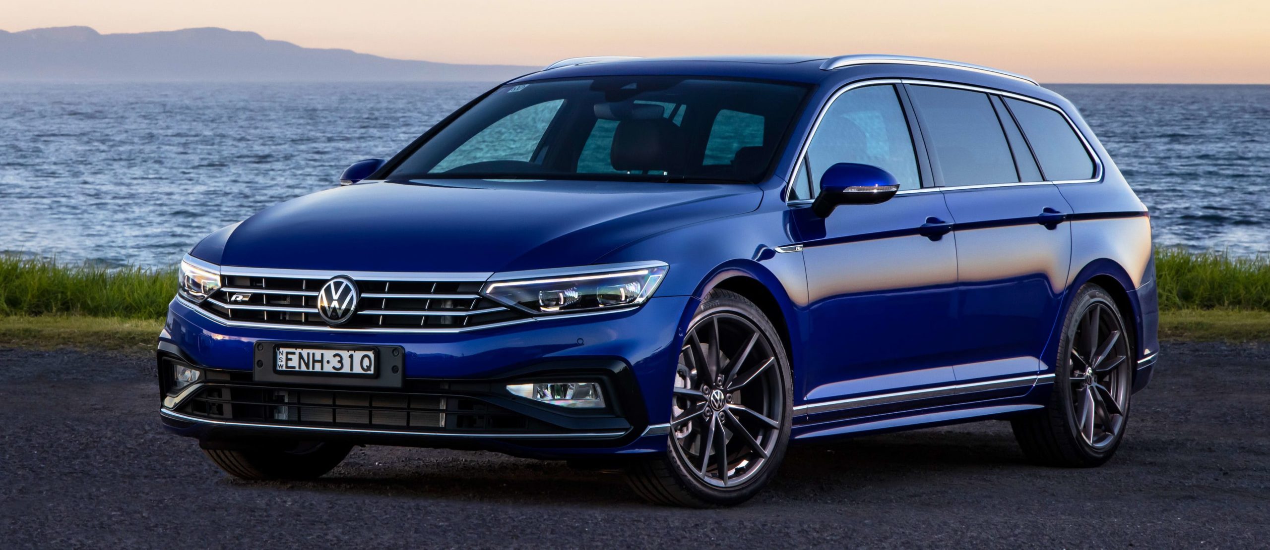 Volkswagen Passat R-Line Wagon Relaunch • Peter Lloyd - Car Broker
