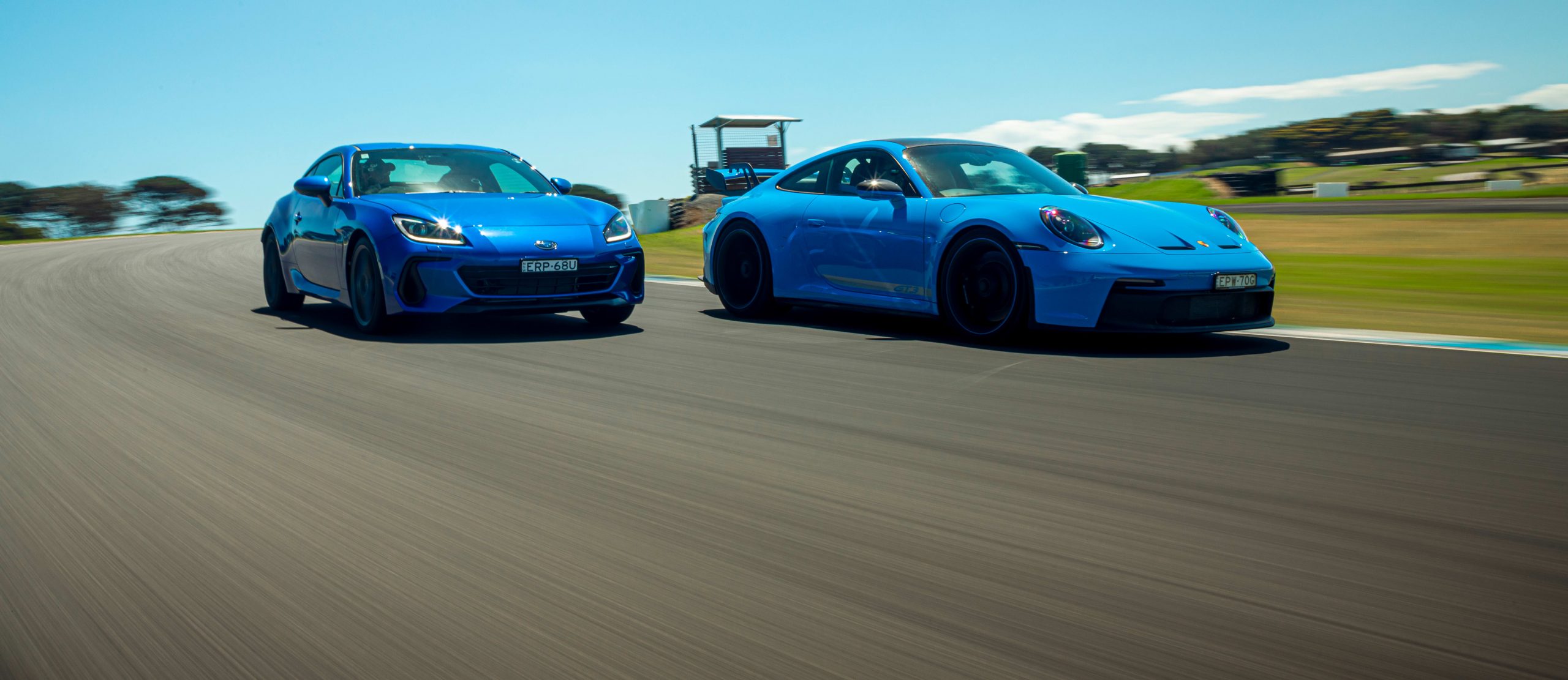 Sports & Performance Cars of the Year • Peter Lloyd - Car Broker