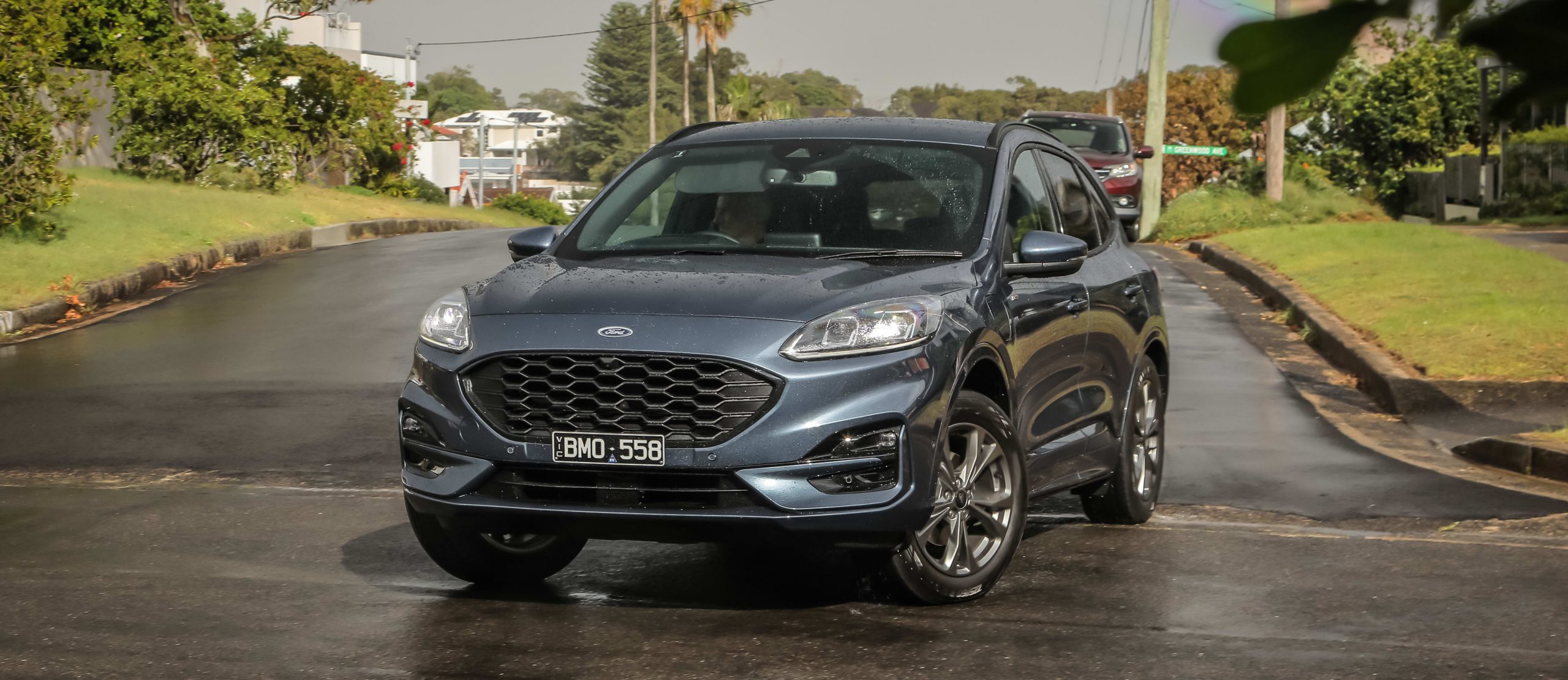 New Ford Escape. Details & Pricing • Peter Lloyd - Car Broker
