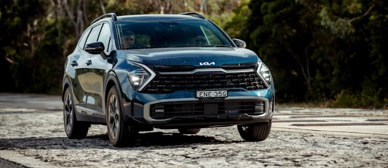 New Kia Sportage - The Vital Details • Peter Lloyd - Car Broker