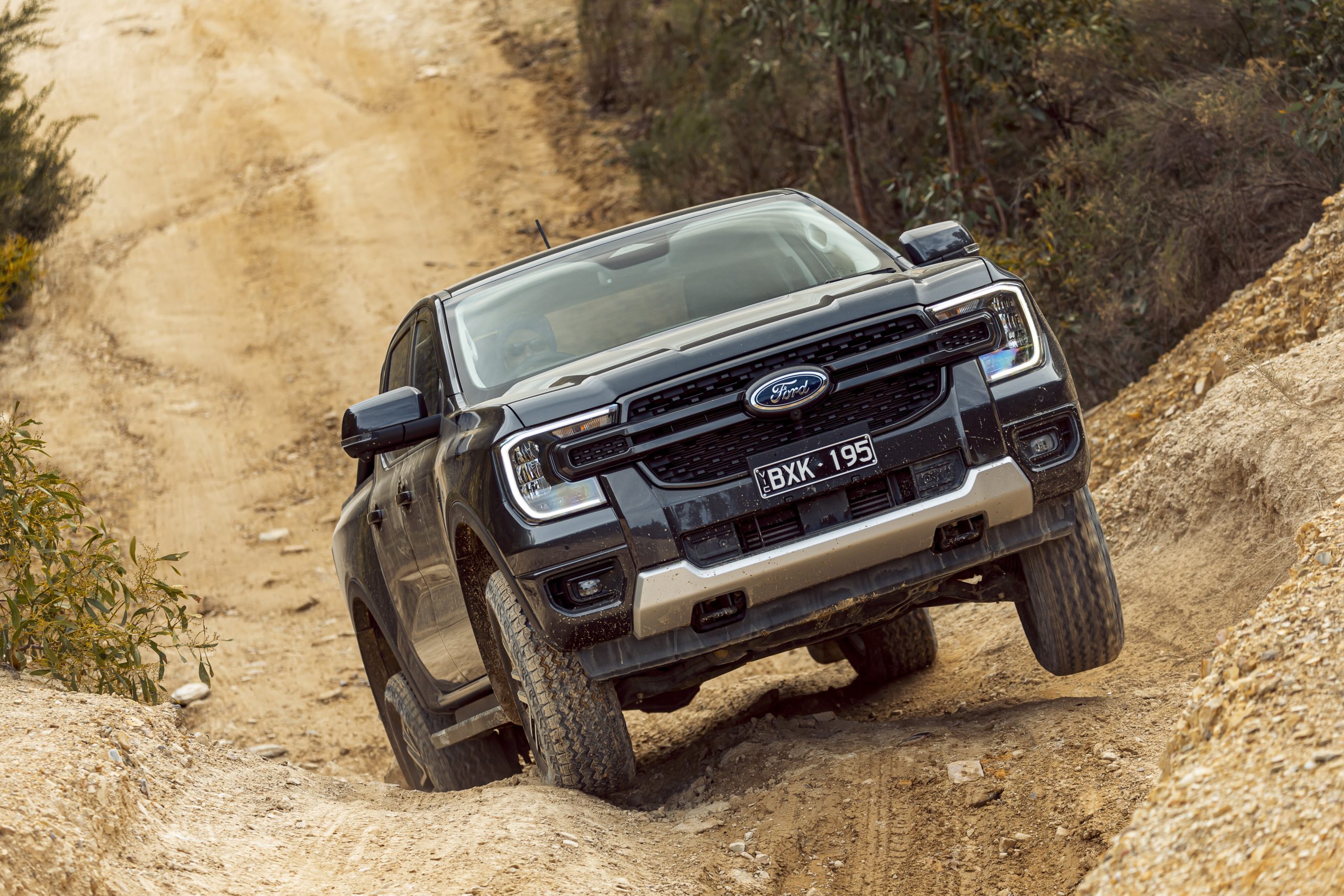 Ford Ranger Sales Power On • Peter Lloyd - Car Broker